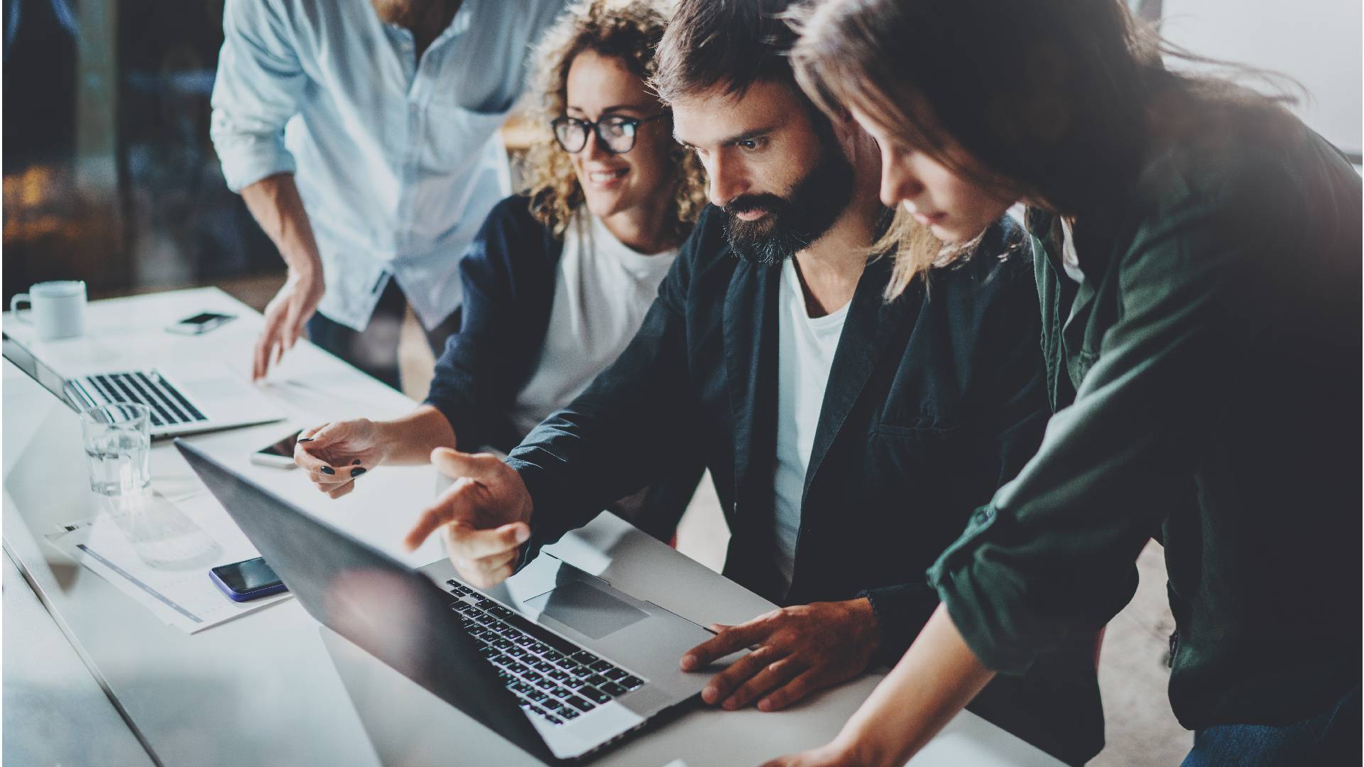 Desarrollo de aplicaciones – REMPRO